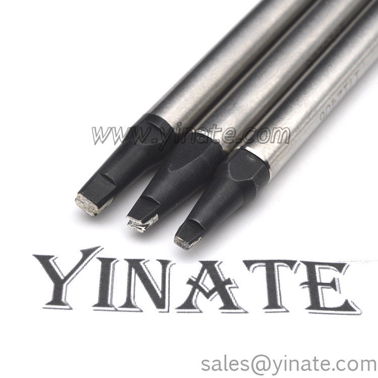 Lead Free DS-16PSW08-F-AZ / DCS-16UPL 22UPL 30UPL Apollo Seiko Soldering Iron Tips Cartridge for Apollo Seiko Soldering