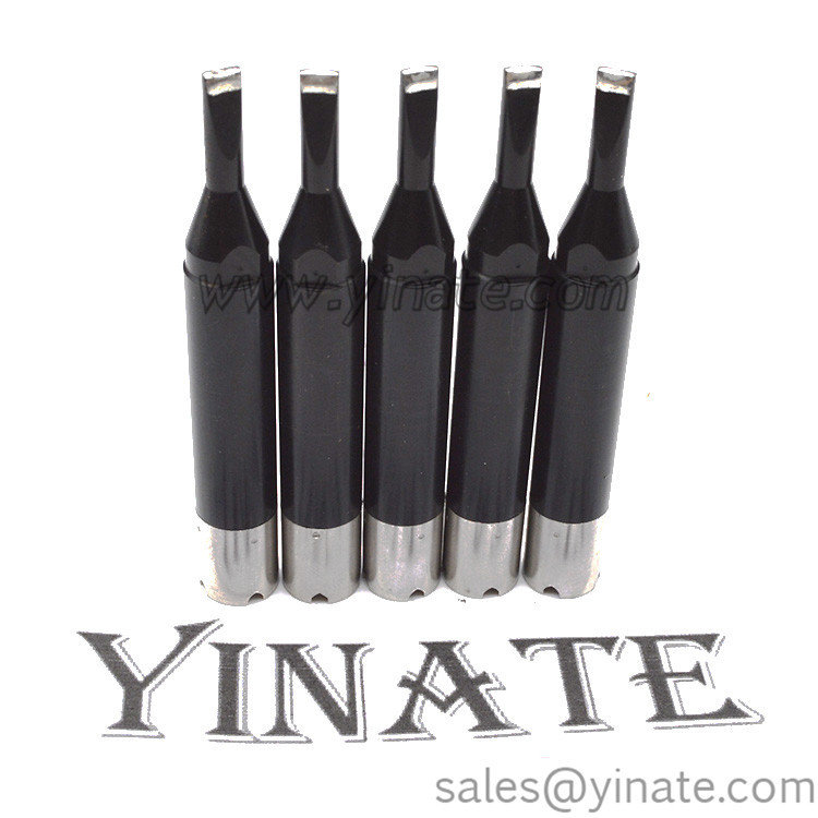 NEW YINATE L4D-S1 Robotic Soldering Tips for Japan Unix Soldering Robot Lead Free Unix Soldering Iron Bits Welding Tips
