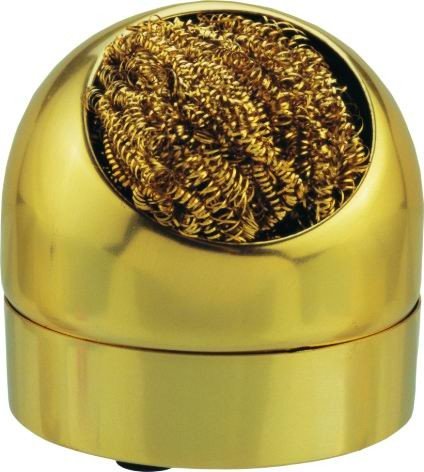 BGA Rework Copper YINATE-599B Soldering Tip Cleaner Welding Tip Cleaning Ball Remover Soldering Iron Tip Cleaner