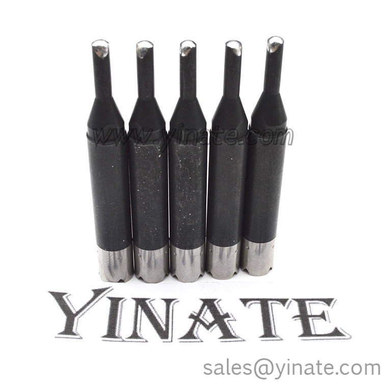NEW Black Chromium JAPAN UNIX Robot Soldering Tips LS4PC-S Lead Free Soldering Iron Tips UNIX Cross Bit for Soldering