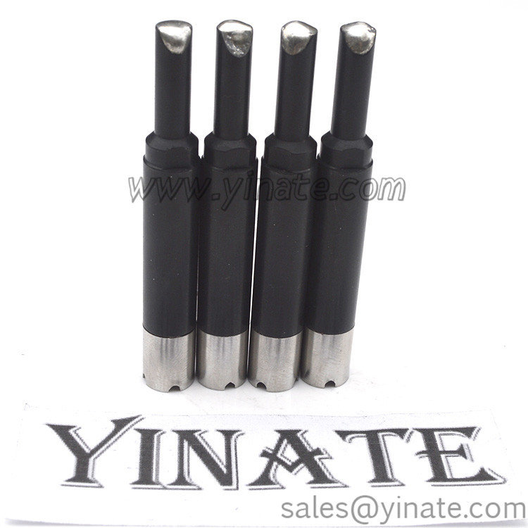 NEW Long Life Robotic Soldering Iron Tips LS6D-S1 Soldering Tips Cross Bit for Japan Unix Soldering Robot Soldering Bits
