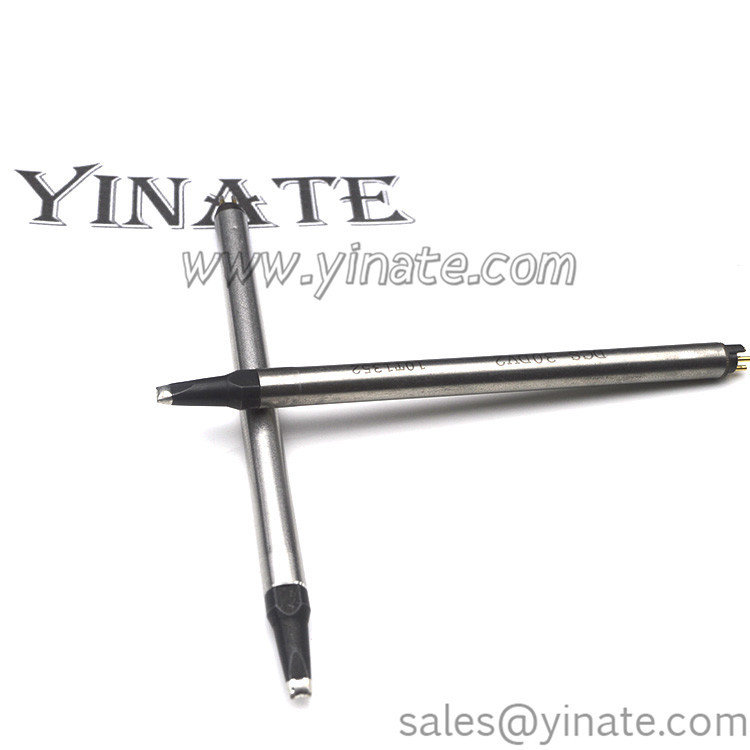 Apollo Seiko Soldering Tips DS-20PDZ14-EZ15 / DCS-20DV2 Soldering Tips Iron Cartridge for Apollo Seiko Soldering Robots