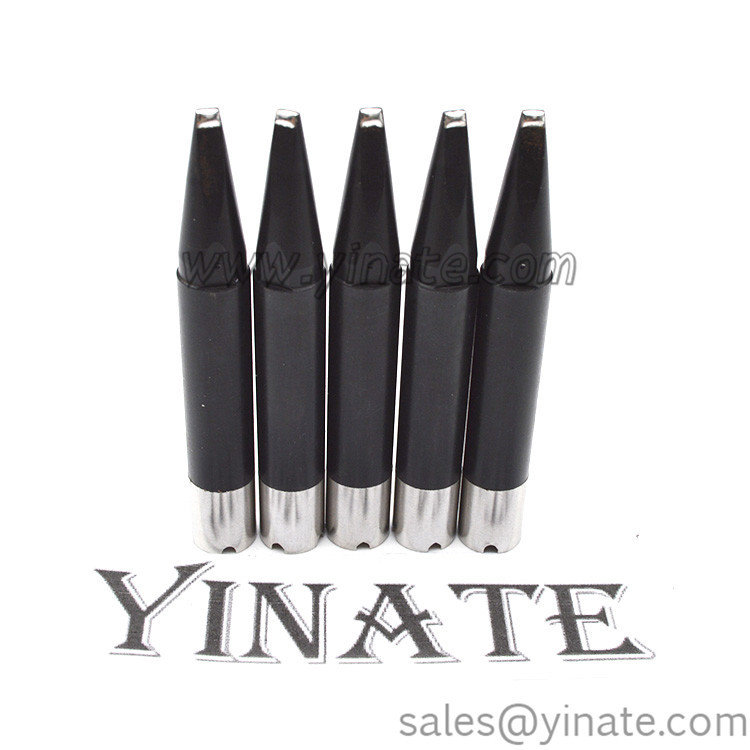 Black chromium Japan UNIX Soldering Iron Tips P3D-R Soldering Tips for UNIX Soldering Station Long Life Unix Cross Bit