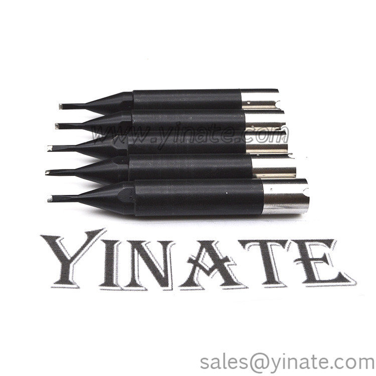 Long Life P2D-S Soldering Tips Cross Bit for Unix Soldering Robot Japan Unix Tips Soldering Head Lead Free Soldering Bit