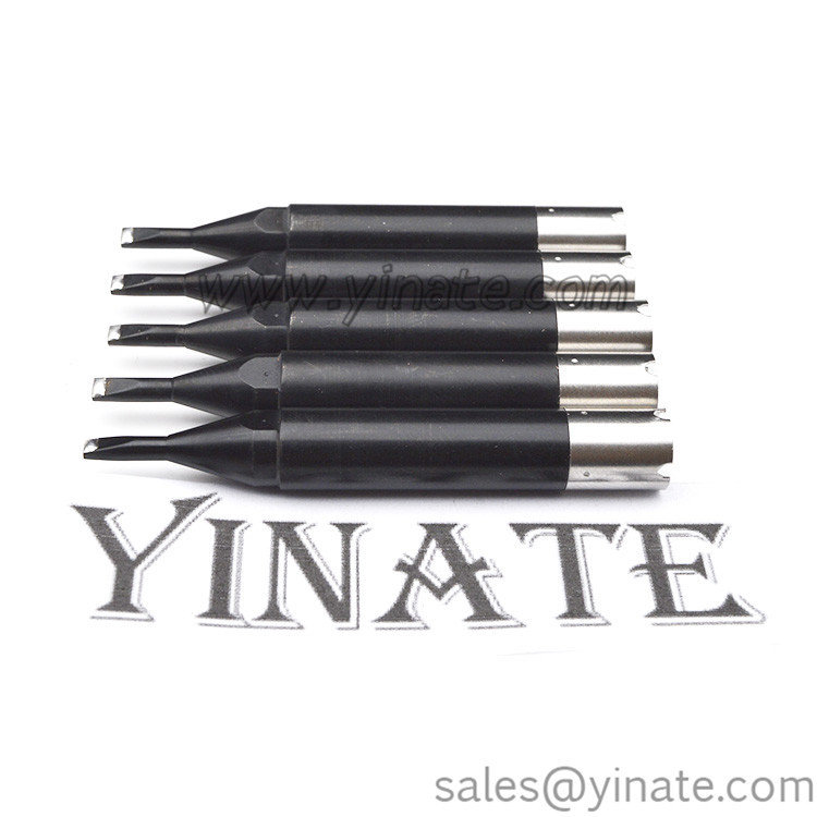 P3D-S Japan Unix Robotic Soldering Tips for Unix Soldering Robot Unix Cross Bit Solder Tip Japan Unix Tips Soldering Bit
