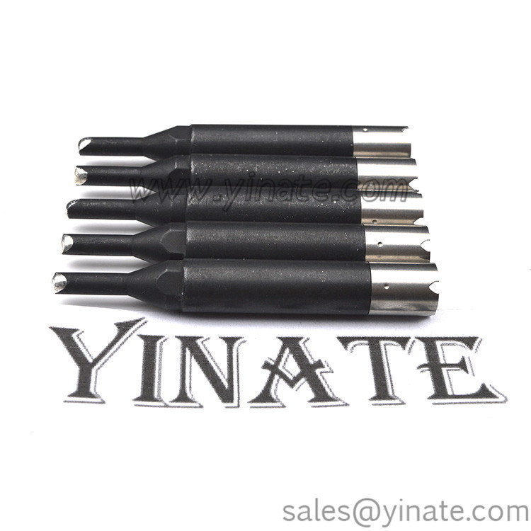 P4PC-S Japan Unix Cross Bit for Unix Soldering Robot Lead Free Unix Soldering Robot Tips Welding Tips Soldering Head