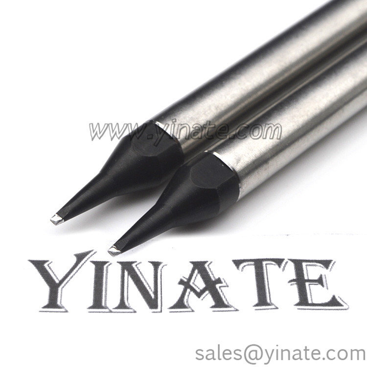 DS-08PAD03-E08 / DCS-08D Soldering Tips for Apollo Soldering Lead Free Ceramic Welding Soldering Tips Apollo Seiko Tips