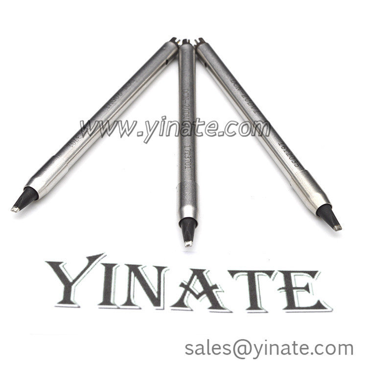 DN-20GDV14-EZ15 / DCN-20DV1 Apollo Seiko Soldering Tips for Soldering Welding Apollo Seiko Iron Cartridge DCN Tips