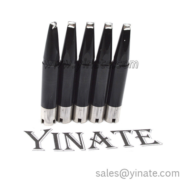L4D-R Japan Unix Soldering Robot Tips for Unix Soldering Robot Unix Soldering Tips Cross Bit Solder Tips Soldering Heads