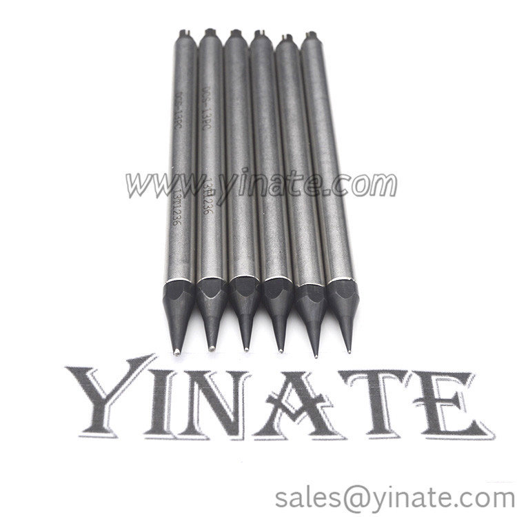 TS-10PCA-B / TS-10PC Apollo Seiko Soldering Tips for Soldering Robots Welding Soldering Tips TS Series Apollo Seiko Tips