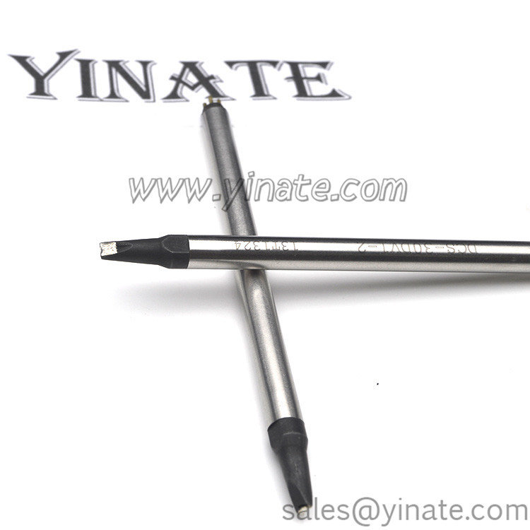 TS-30GDV17-BZ30 / TS-30DV1-2 Apollo Seiko Tips for Lead Free Soldering Ceramic Welding Tips Apollo Seiko TS Tips