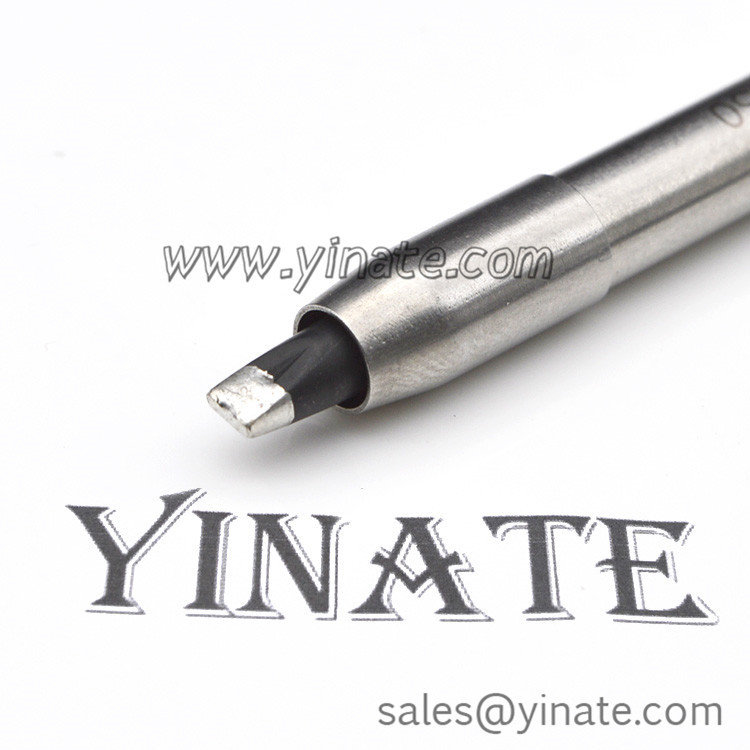 DN-30GDV17-EZ30 /DCN-30DV1 Apollo Soldering Tips for Lead Free Soldering Ceramic Welding Tips Apollo Seiko DN Tips