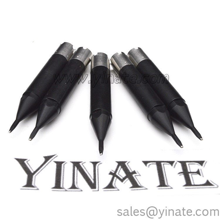 P2D-N Japan Unix Robotic Soldering Iron Tips for Unix Soldering Robot Lead Free Soldering Bit 200W Heater Unix Cross Bit