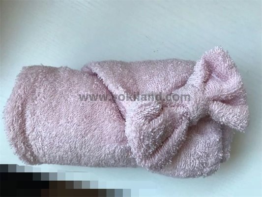 China Hair Dry Hair Hat shower cap high quality turban shower cap YKT2067 supplier