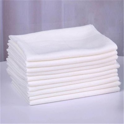 100% cotton Baby muslin diaper check supplier