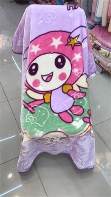 Customized Waterproof baby blanket supplier