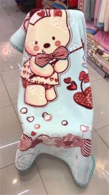Customized Waterproof baby blanket supplier