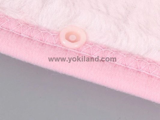 customized warm cotton baby quilt supplier
