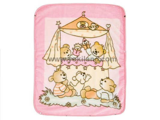 customized warm cotton baby quilt supplier
