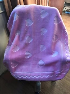 Portable baby blanket supplier