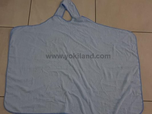 Printed Babies Apron terry towel supplier