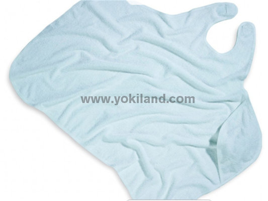 Printed Babies Apron terry towel supplier