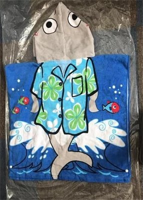 baby hooded Beach Towel factory supplier