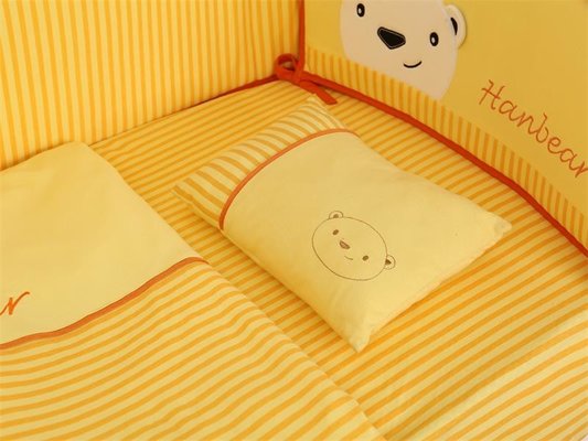 OEM BABY BEDDING GIFT SET supplier