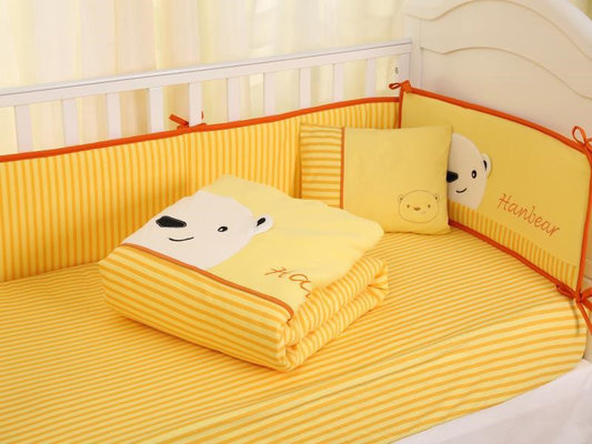 OEM BABY BEDDING GIFT SET supplier