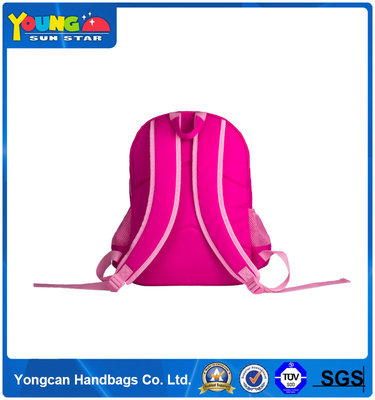 Fashion lovable pink school bag backpack teenager mochila for girl  stock schoolbag wholesale 37 38 18