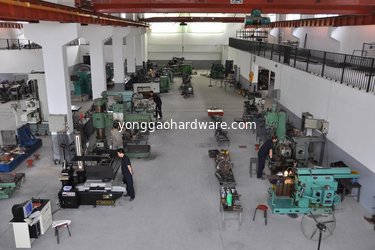 wuxi yonggao hardware co.,ltd