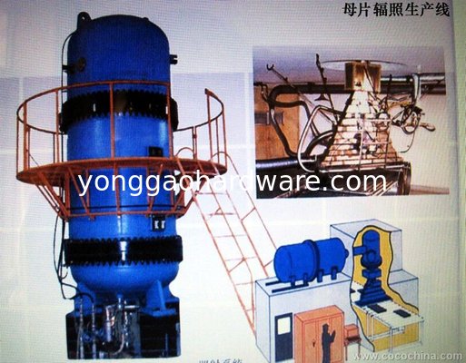 irradiation services Electron beam gamma irradiation sterilization crosslinking processing
