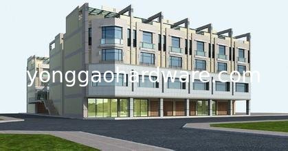 supply construction presentation image rendering image