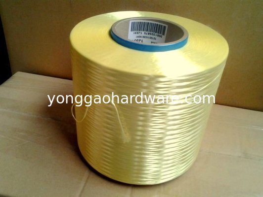Meta aramid fiber for kevlar aramid fabric long fiber 0.5D-15D