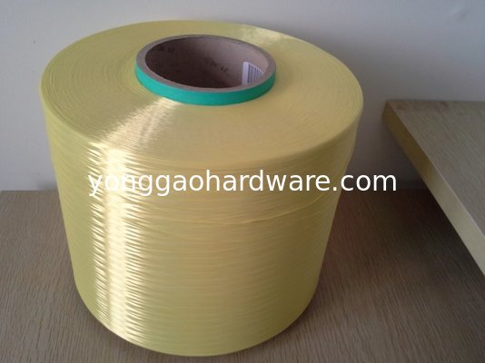 15D Para aramid fiber for kevlar aramid fabric long fiber Fire Retardant Para-Aramid Short Fiber