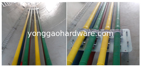 laminated wind generator station busbar insulate busbar air-insulated busbar