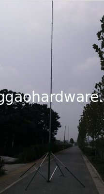 35 feet Light weight custom made telescoping Mast aluminum telescopic pole antenna tower 35 ft telescopic aluminum mast