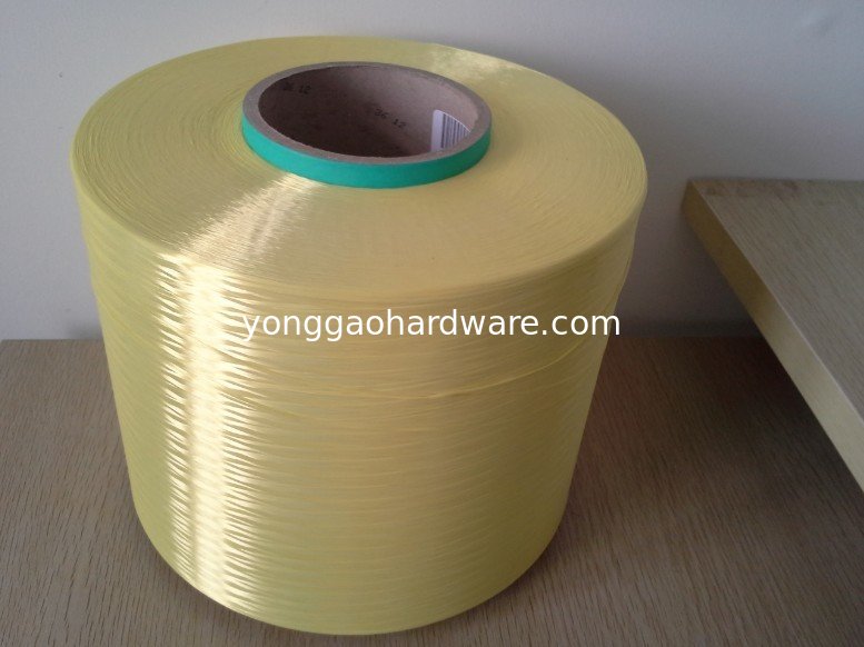 15D Para aramid fiber for kevlar aramid fabric long fiber Fire Retardant Para-Aramid Short Fiber