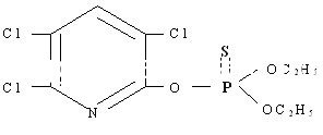 Chlorpyrifos 2921-88-2 Chlorpyrifos/Dursban/Lorsban 97%TC (Agriculture:Insecticide/pesticide)