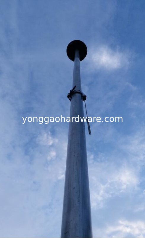 portable tower elevate communications antenna mast 3--20 meters light weight mobile telescoping tower mast