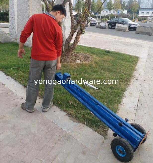 telescoping pole portable crank up, winch type mast antenna tower, light pole