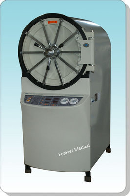 Yj-600W Auto-Control Horizontal Steam Pressure Autoclave Medical Sterilizer