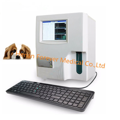 3-Part Auto Cell Blood Counter Hematology Analyzer Yj-7200