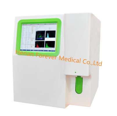 3-Part Auto Cell Blood Counter Hematology Analyzer Yj-7100