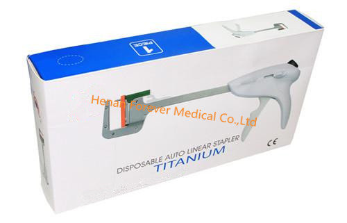 Disposable Auto Linear Cutter Stapler