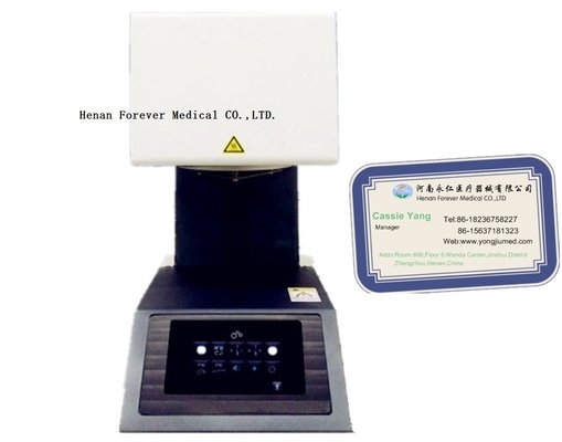 Touch Screen Vacuum Porcelain Furnace of Medcial Equipment