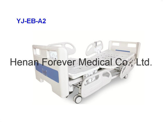 Hospital Equipment Used 3 Function Electric Nursing Bed Patients Bed