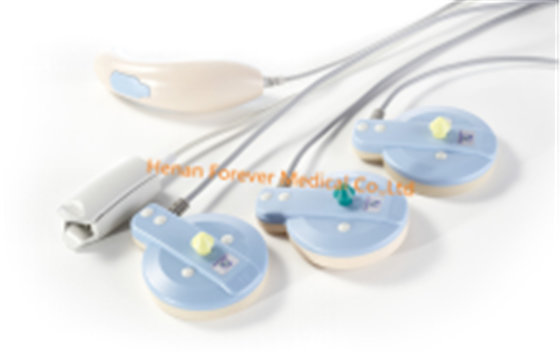 China Medical Multi-Parameter Patient Monitor for Hospitals Operation Room