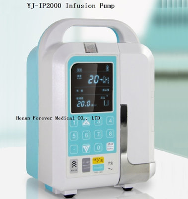 Cheap Hospital Equipment Pet Infusion Pump Syringe Pump