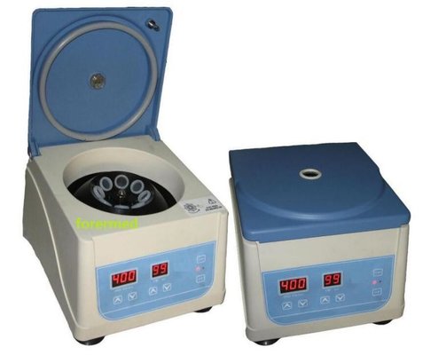 Low Speed Lab Prp Centrifuge